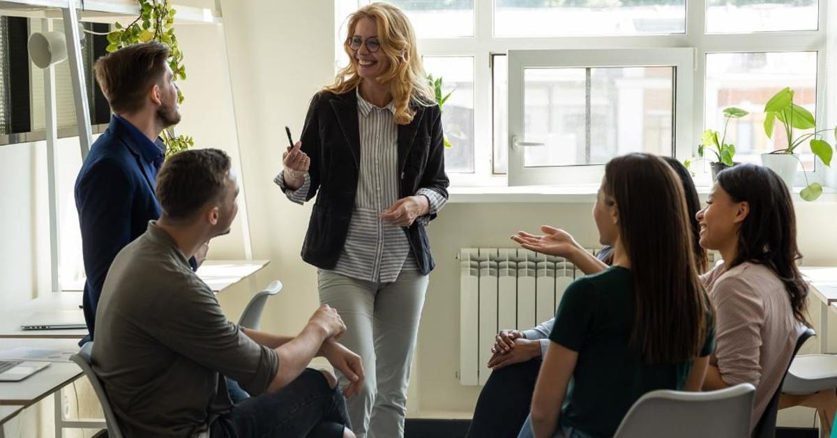 Co- en teamteaching: Wat is het en hoe begin je eraan? | Plantyn