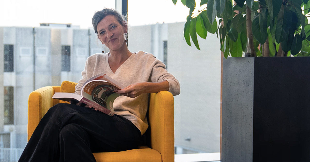 Plantyner in de kijker: Katrien Ceulemans | Plantyn