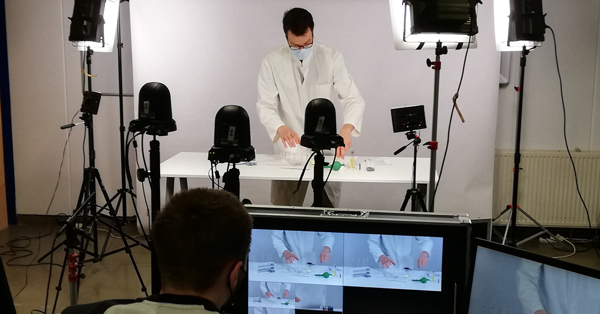 TIP: verfilmde experimenten WACO en WEZO | Plantyn