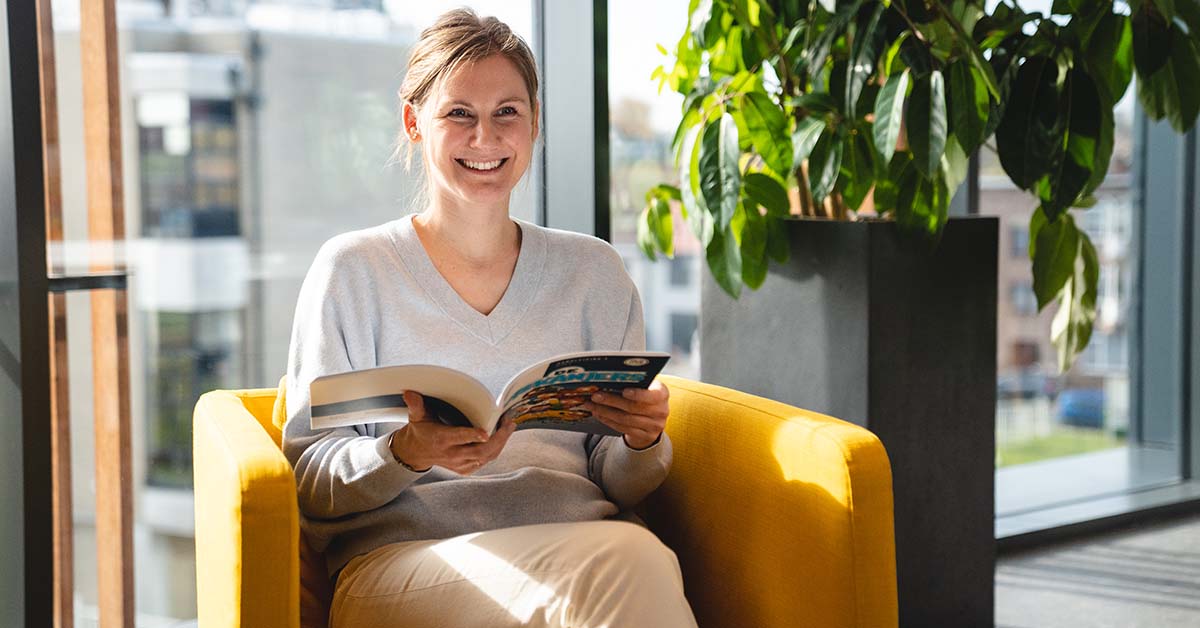 Plantyner in de kijker: Kaat Marynissen | Plantyn
