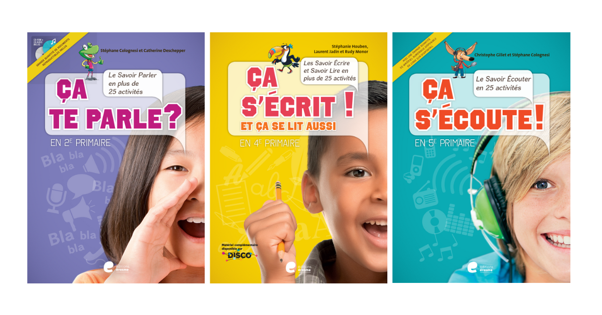 Ça ! des Editions Plantyn