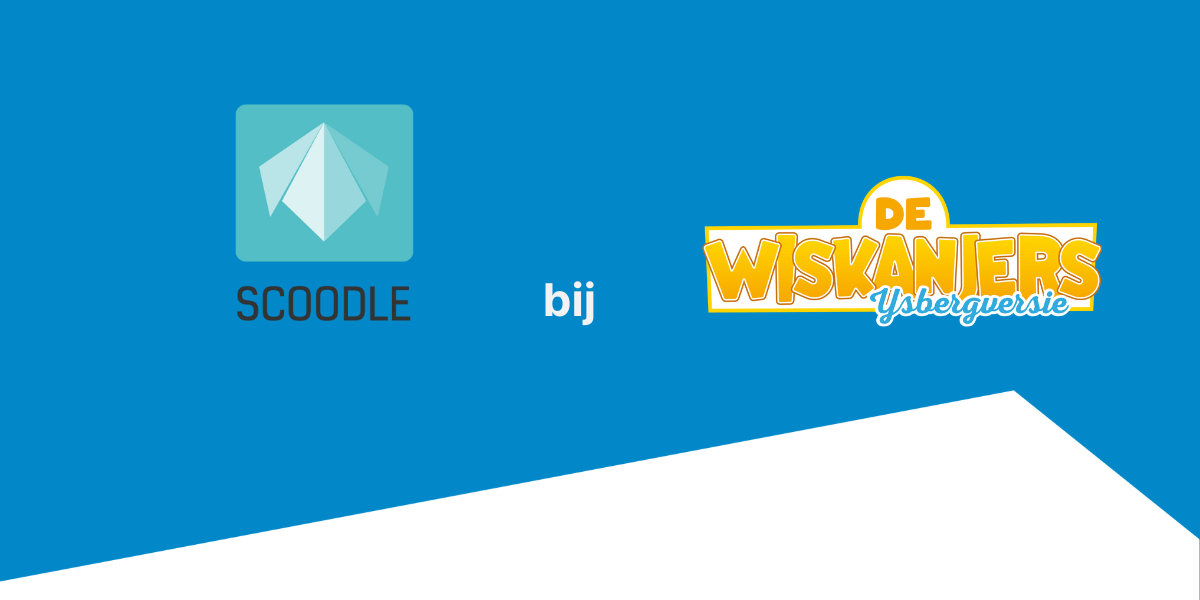 Scoodle bij De Wiskanjers - IJsbergversie