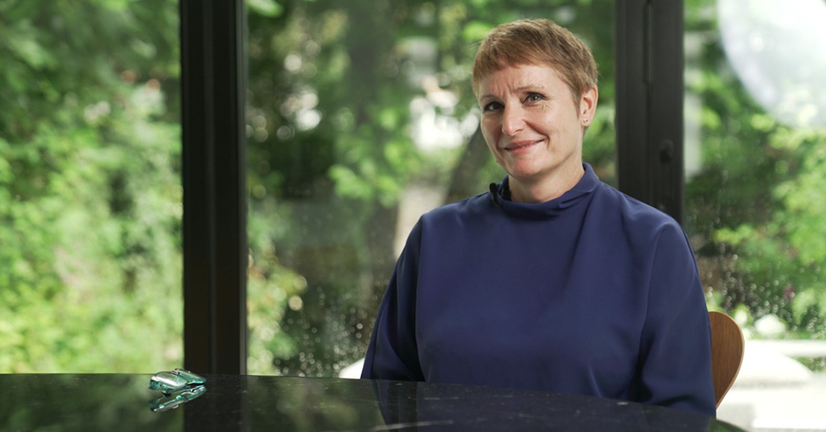 Auteur aan het woord: Nancy Let's Connect | Plantyn