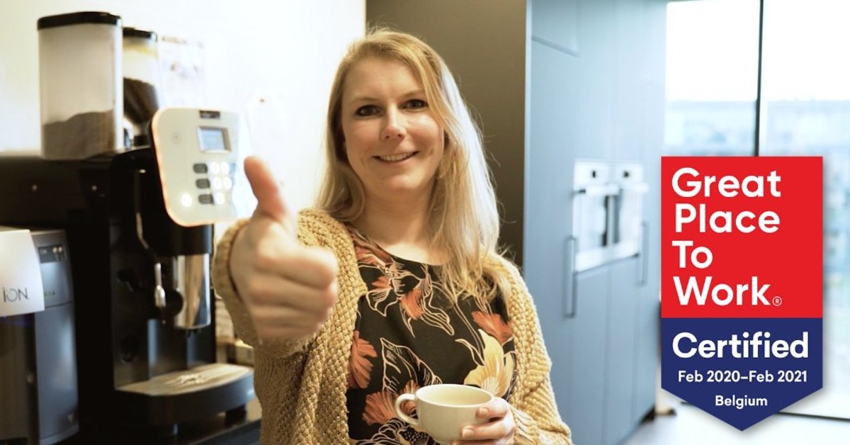 Plantyn is een Great Place to Work® | Plantyn