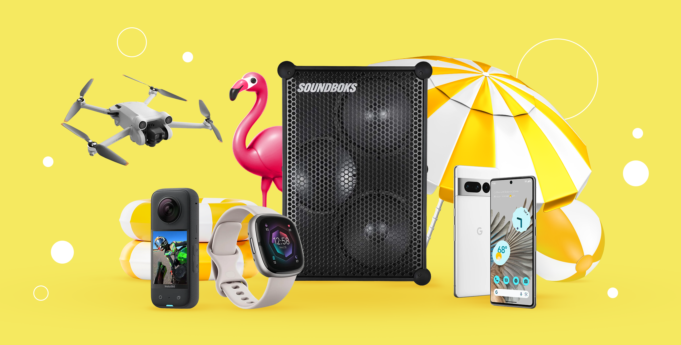 Mach diesen Sommer unvergesslich