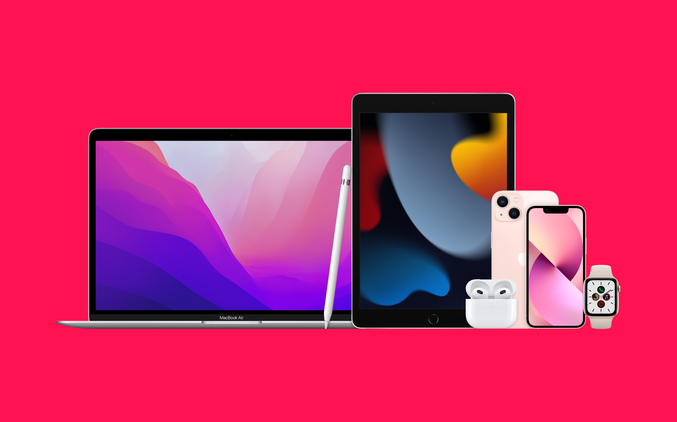 Apple Brand Page | Grover