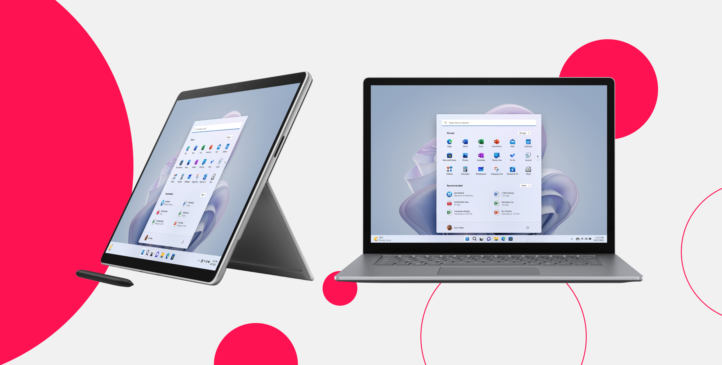 Grover | Microsoft Surface