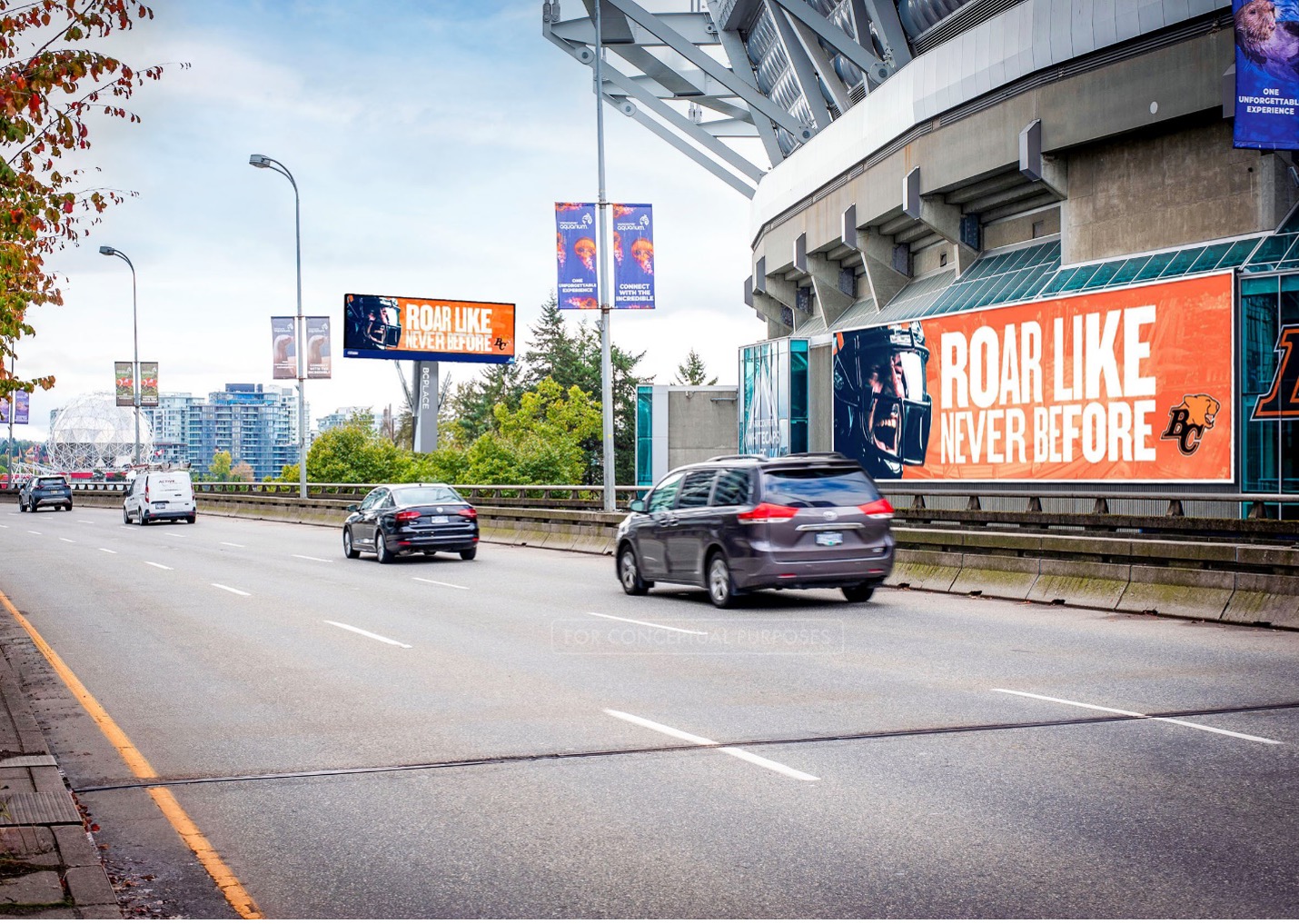 PATTISON Outdoor adds new large format Digital Displays in downtown ...