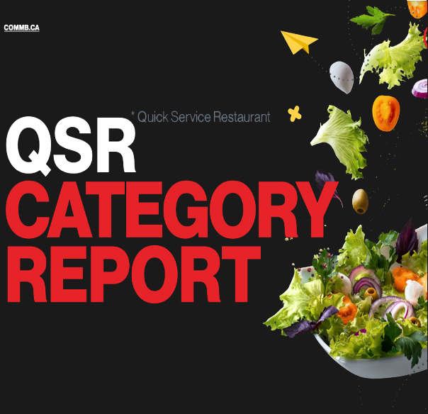 QSR Category Report | COMMB