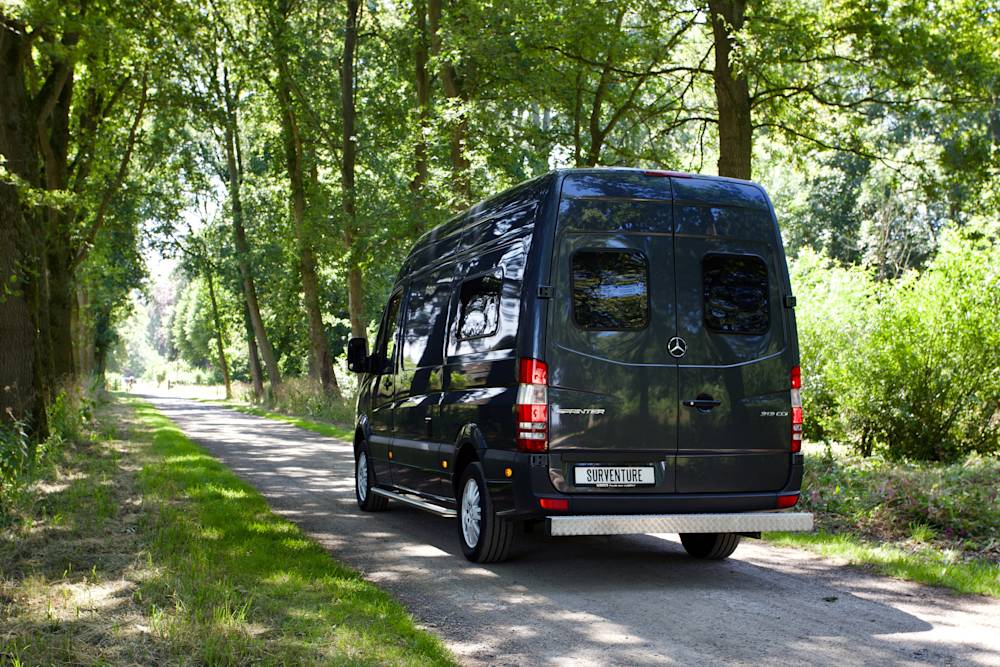 Verkocht Surventure Bright Askja