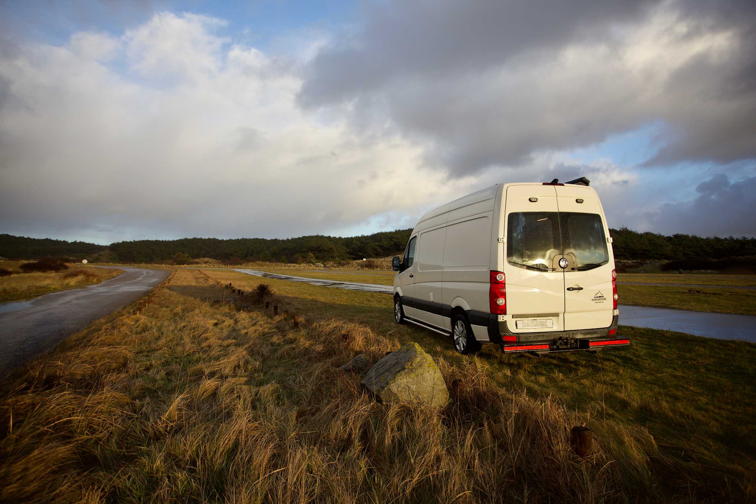 Surventure Motion Kneiff