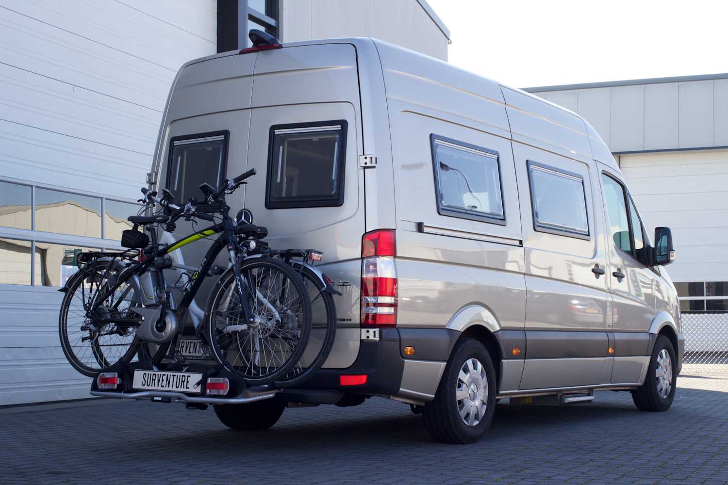 Surventure Bright Besseggen Verkocht