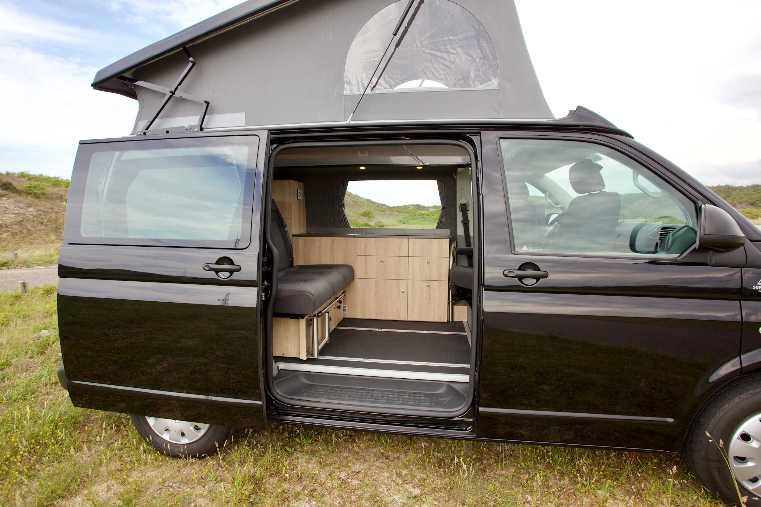 Surventure Van Transporter