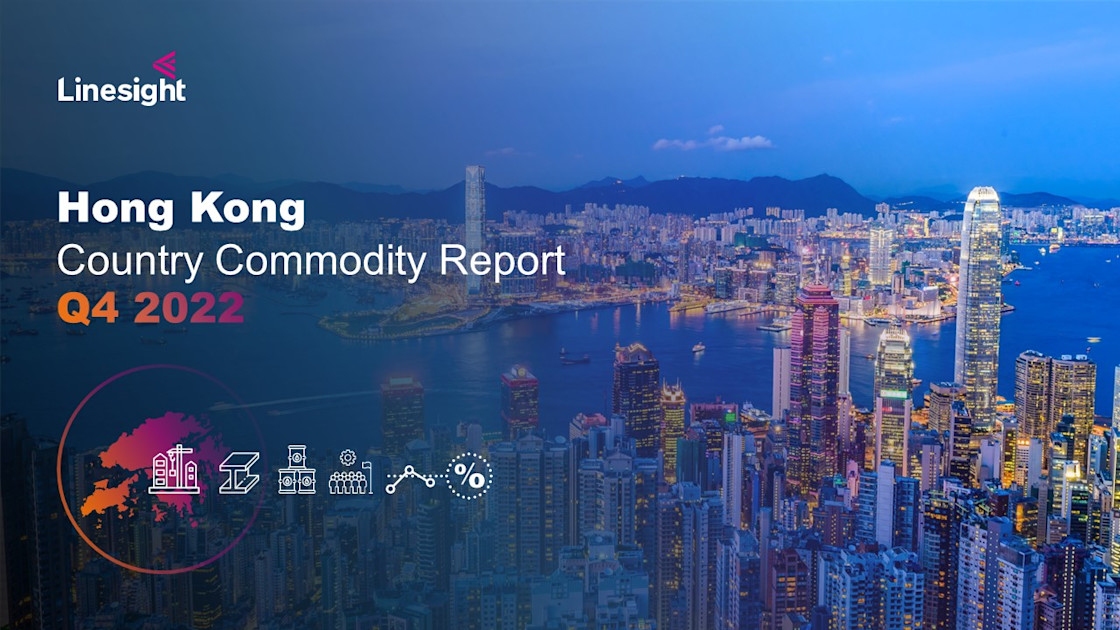 Linesight Hong Kong Commodity Report - Q4 2022