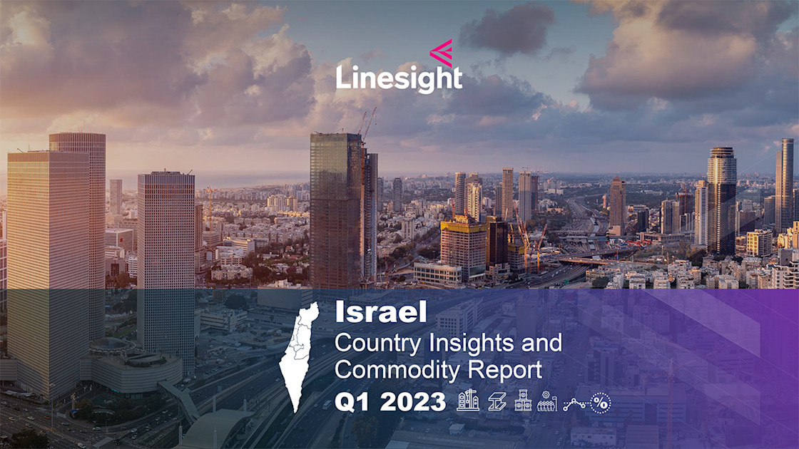 Linesight Israel Commodity Report - Q1 2023