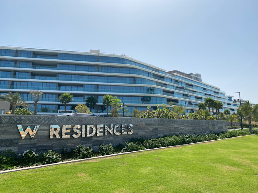 W Residences, Dubai
