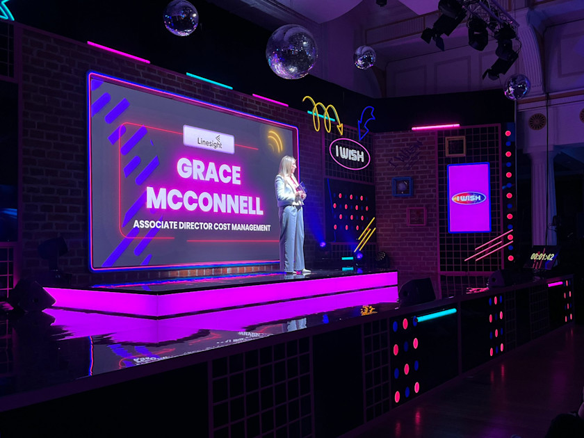 Empowering young women in STEM: Linesight’s Grace McConnell inspires at ...