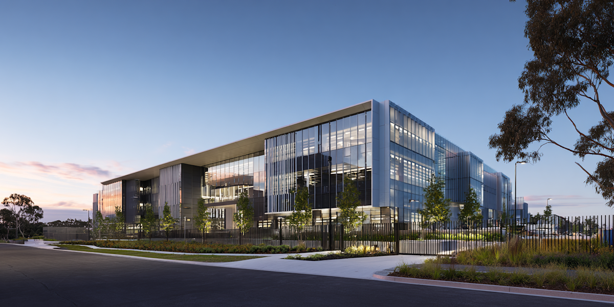 Australia Data Centre | Linesight Project Delivery