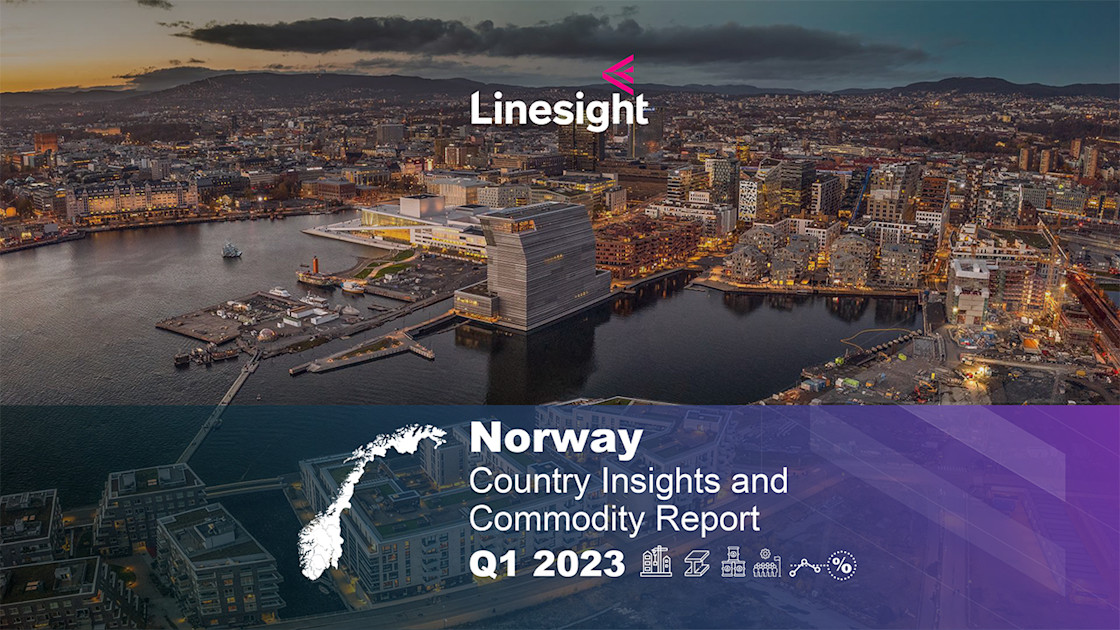 Linesight Norway Commodity Report - Q1 2023