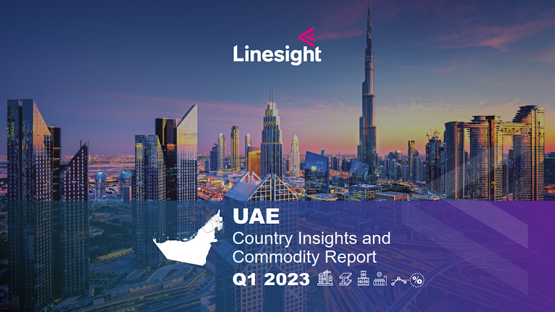Linesight United Arab Emirates Commodity Report - Q1 2023