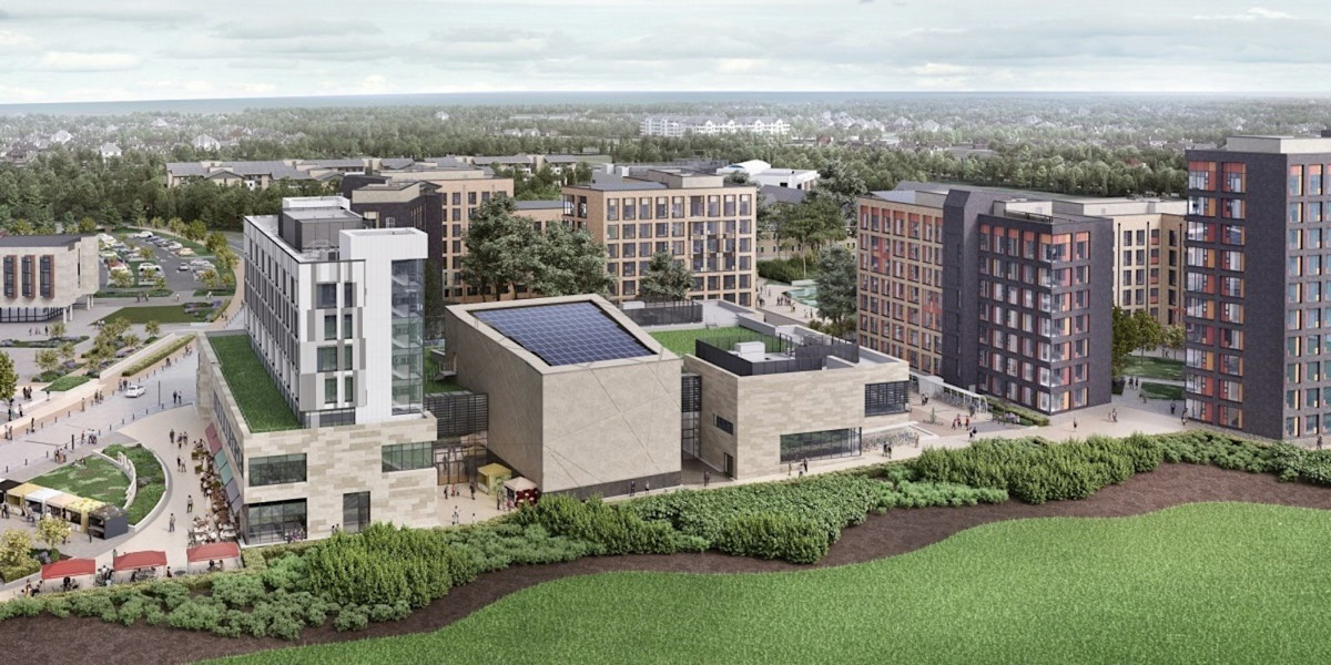 UCD Student Residences Phase 1 commences on-site