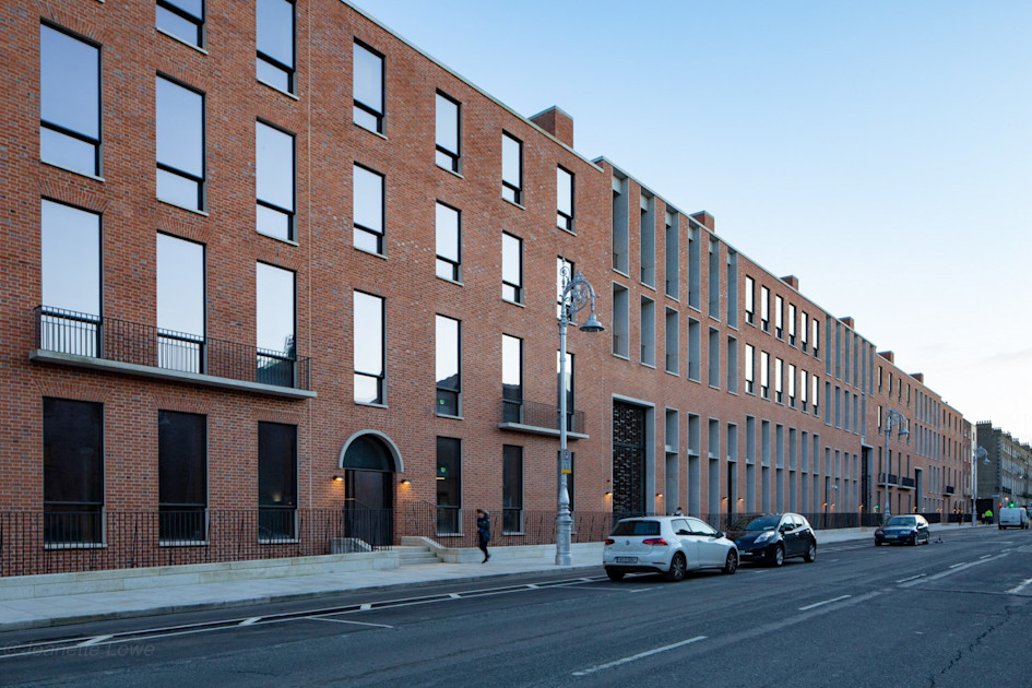 Project Fitzwilliam – ESB Head Office Redevelopment