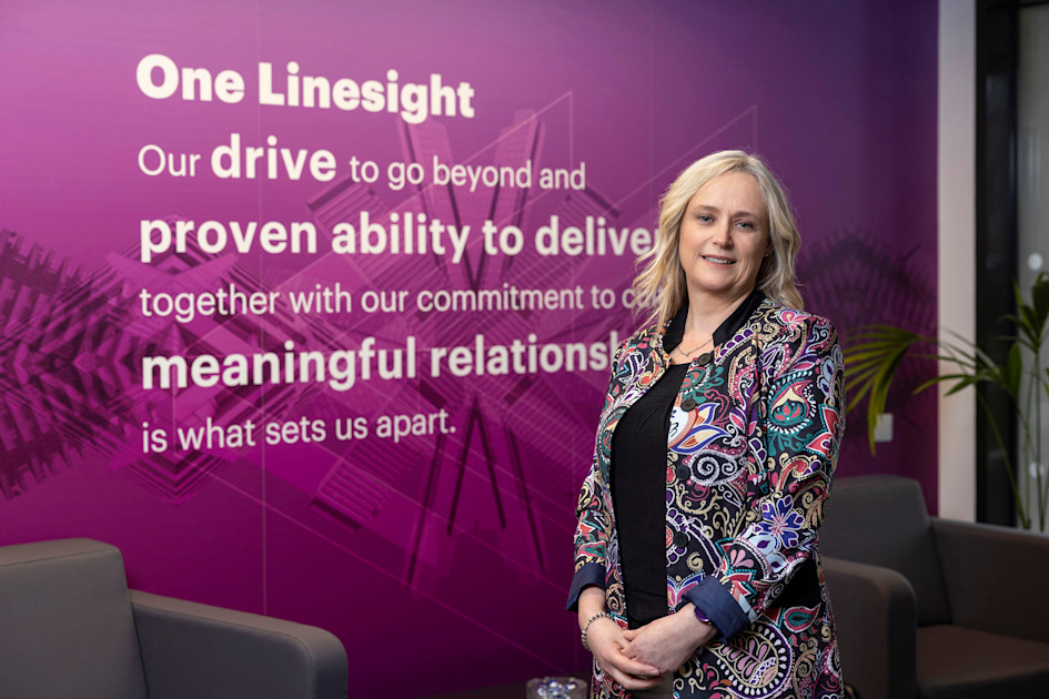 Linesight's Kim Hegarty Appointed to SCSI Board of Directors