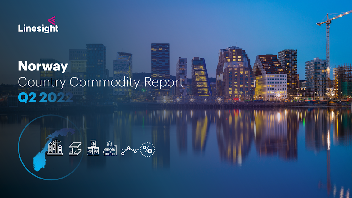 Linesight Norway Commodity Report - Q2 2022