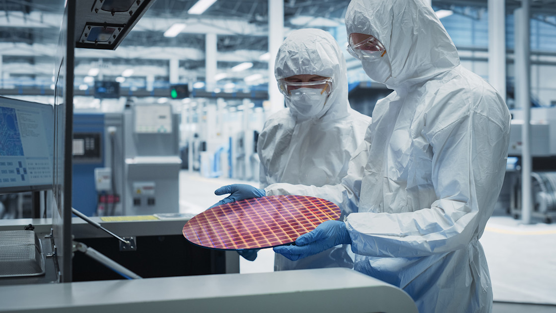 High-tech Semiconductor Facilities - Global