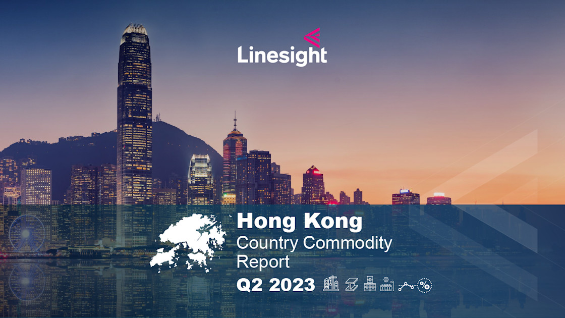 Linesight Hong Kong Commodity Report - Q2 2023