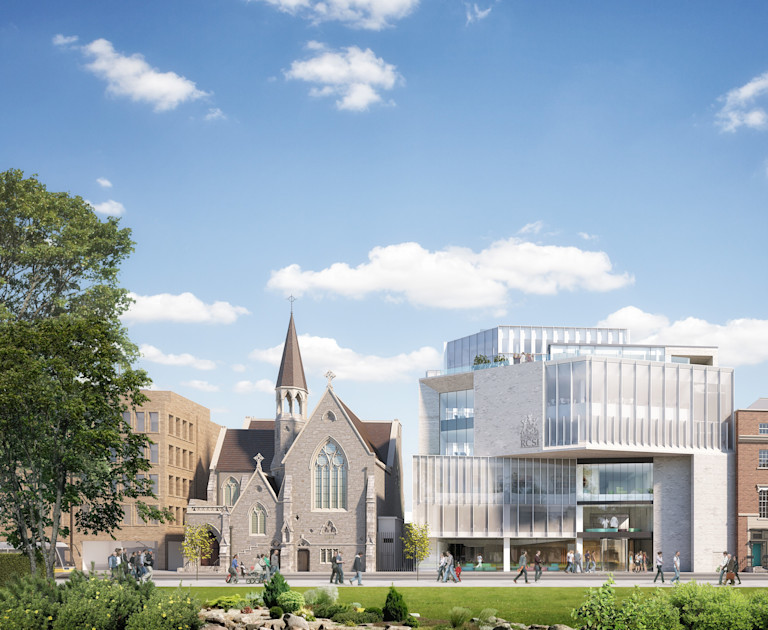 RCSI's Project Connect gets the go-ahead