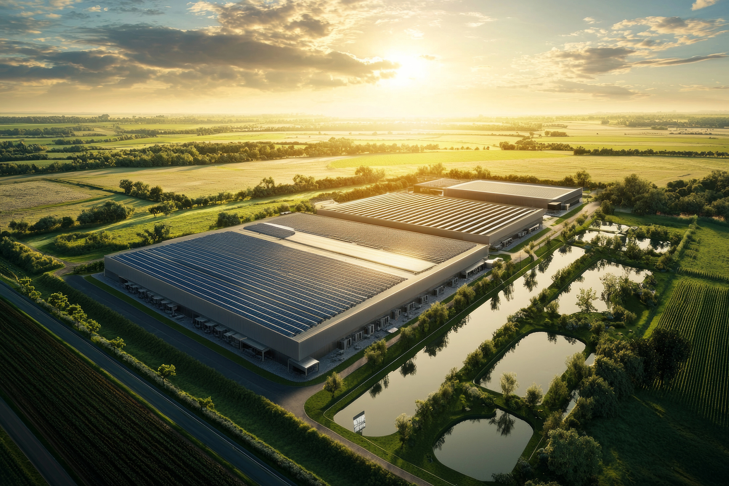 Australia Data Centre | Linesight Project Delivery