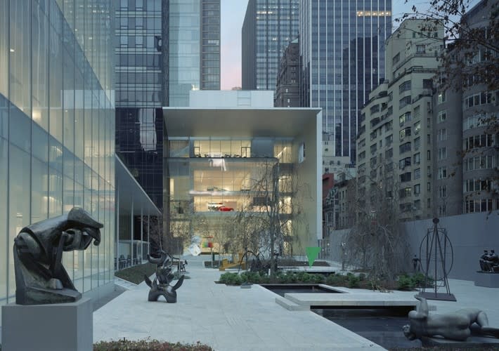 Museum of Modern Art (MoMA), New York