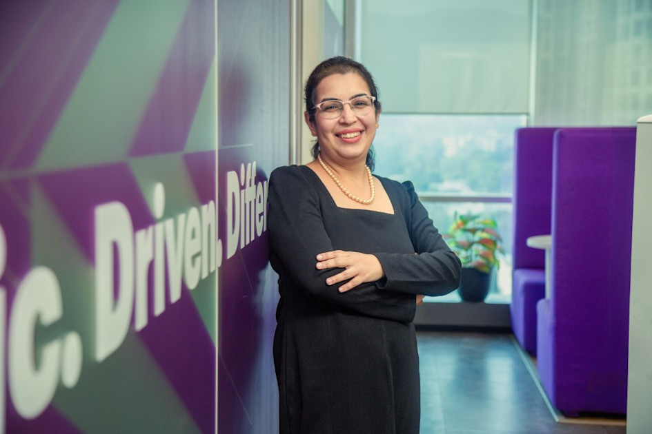 Linesight’s Global Head of Research, Gunjan Chawla, achieves ...