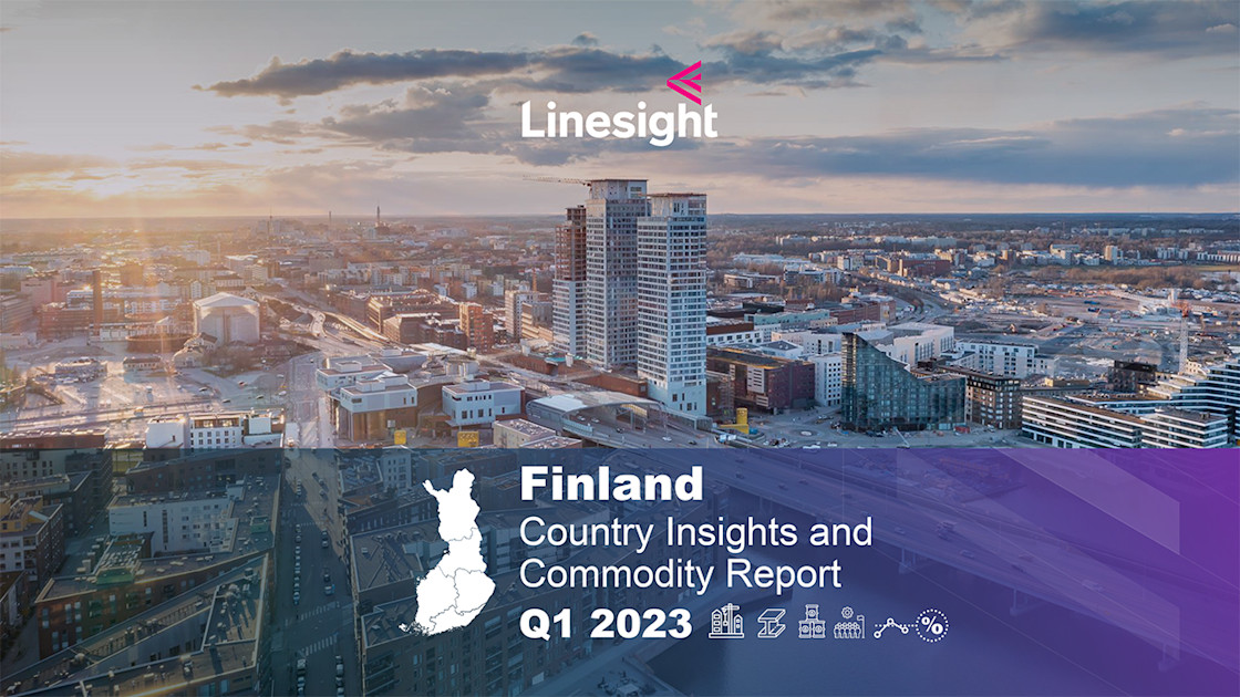 Linesight Finland Commodity Report - Q1 2023