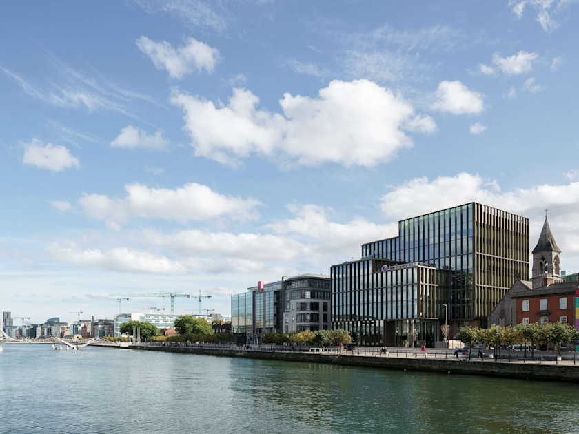 13-18 City Quay takes home RIAI Award