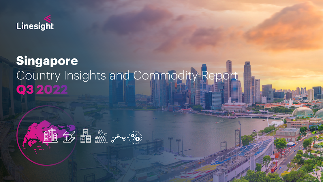 Linesight Singapore Commodity Report - Q3 2022