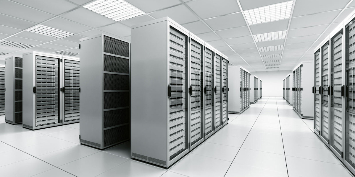 Central Managed Services for a Hyperscale Data Center Program, Americas