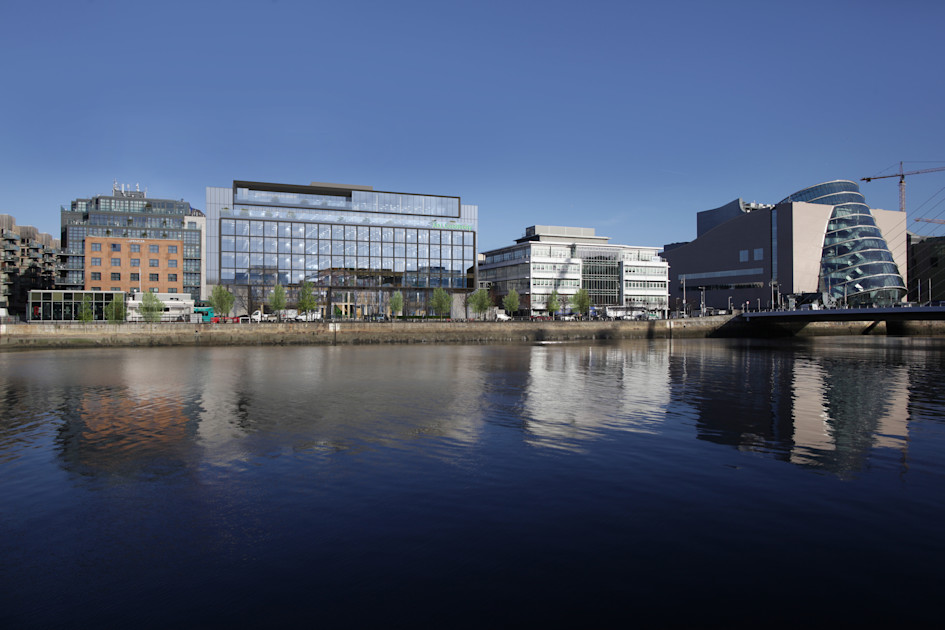 25-28 North Wall Quay Dublin, Ireland