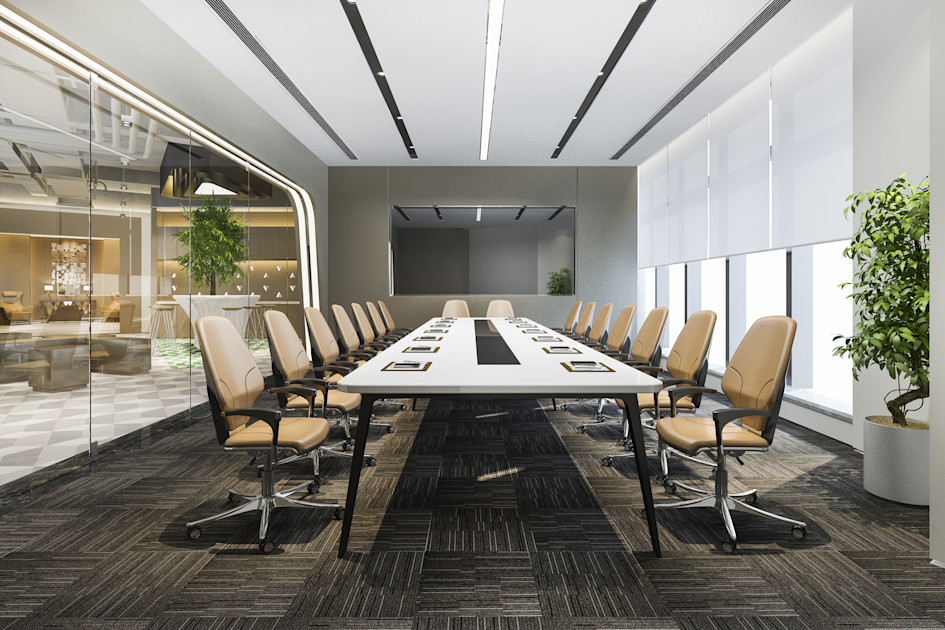 KPMG Stokes Place Refurbishment, Dublin