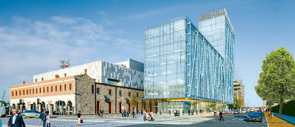 The EXO Building named a winner at the International Architecture ...