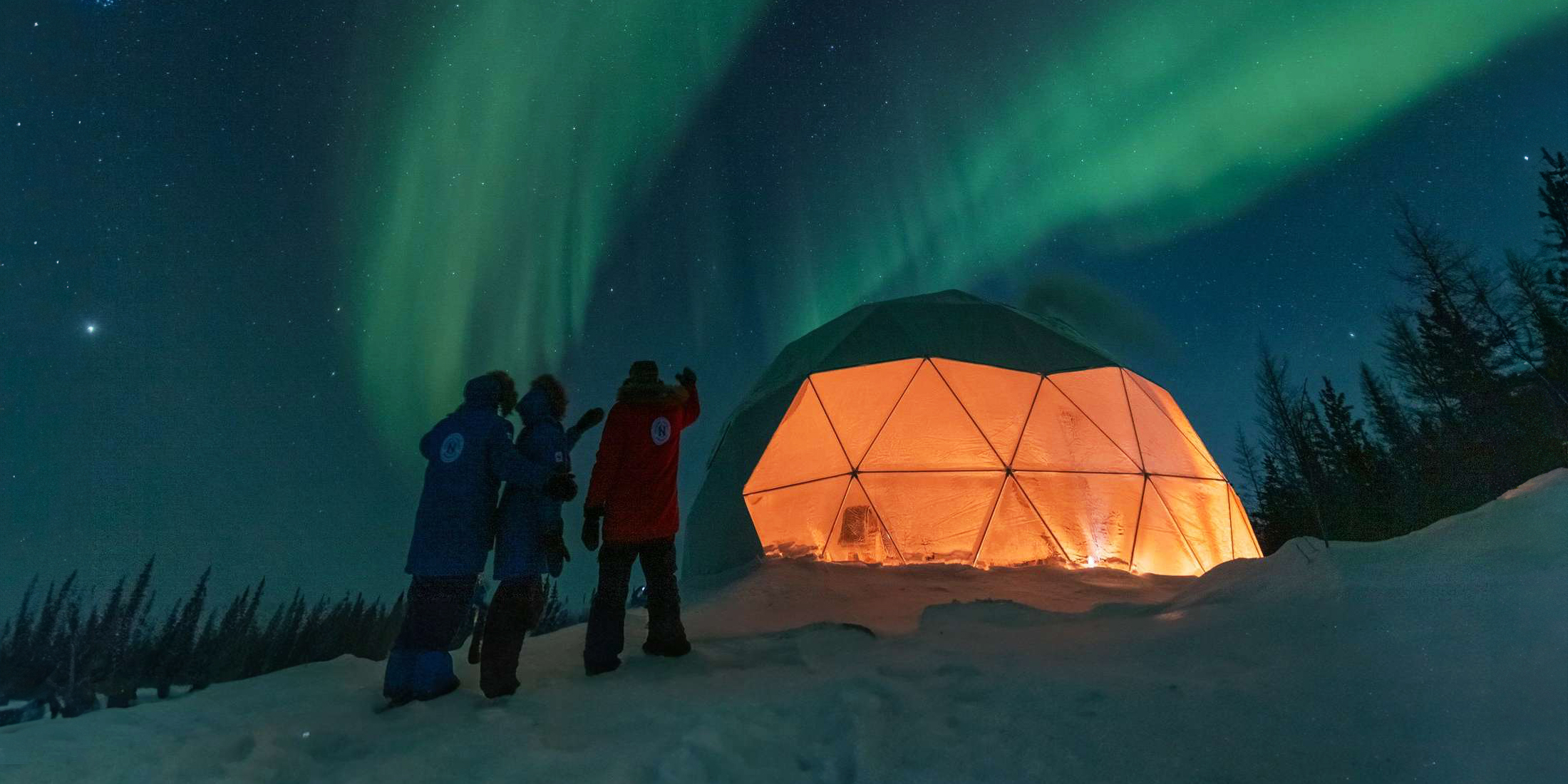 Camps, Lodges, Ships & Innovations | Natural Habitat Adventures