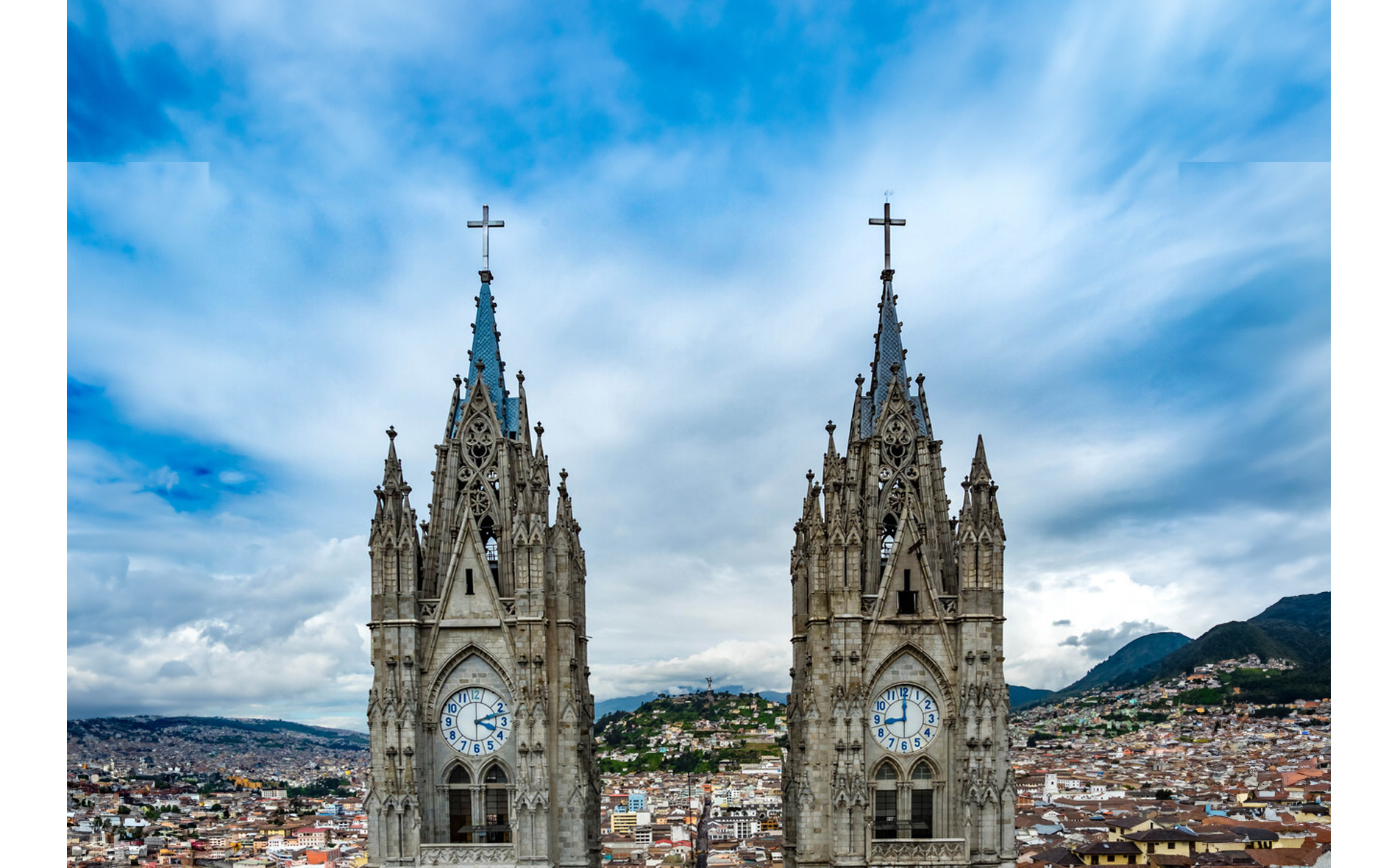 See Quito Pre-Voyage Extension | Natural Habitat Adventures