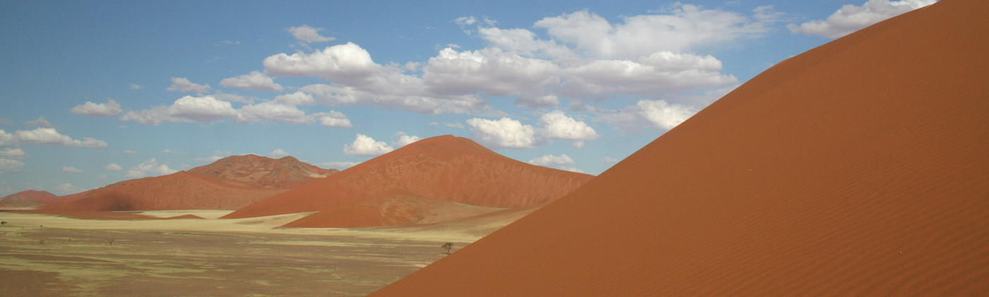 Namibia Weather & Climate