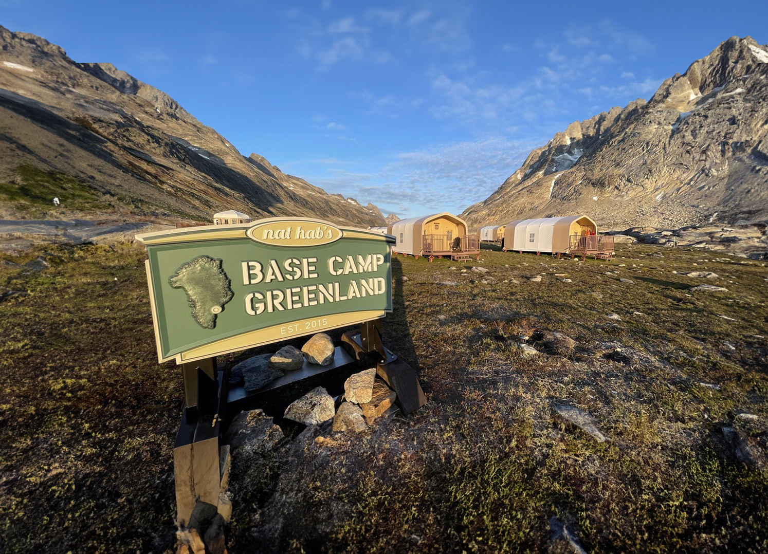 Camps, Lodges, Ships & Innovations | Natural Habitat Adventures