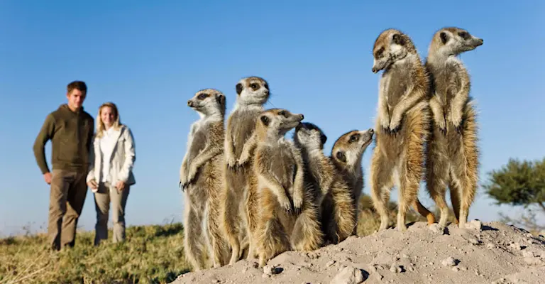 Family Safari | Family Trips | Natural Habitat Adventures
