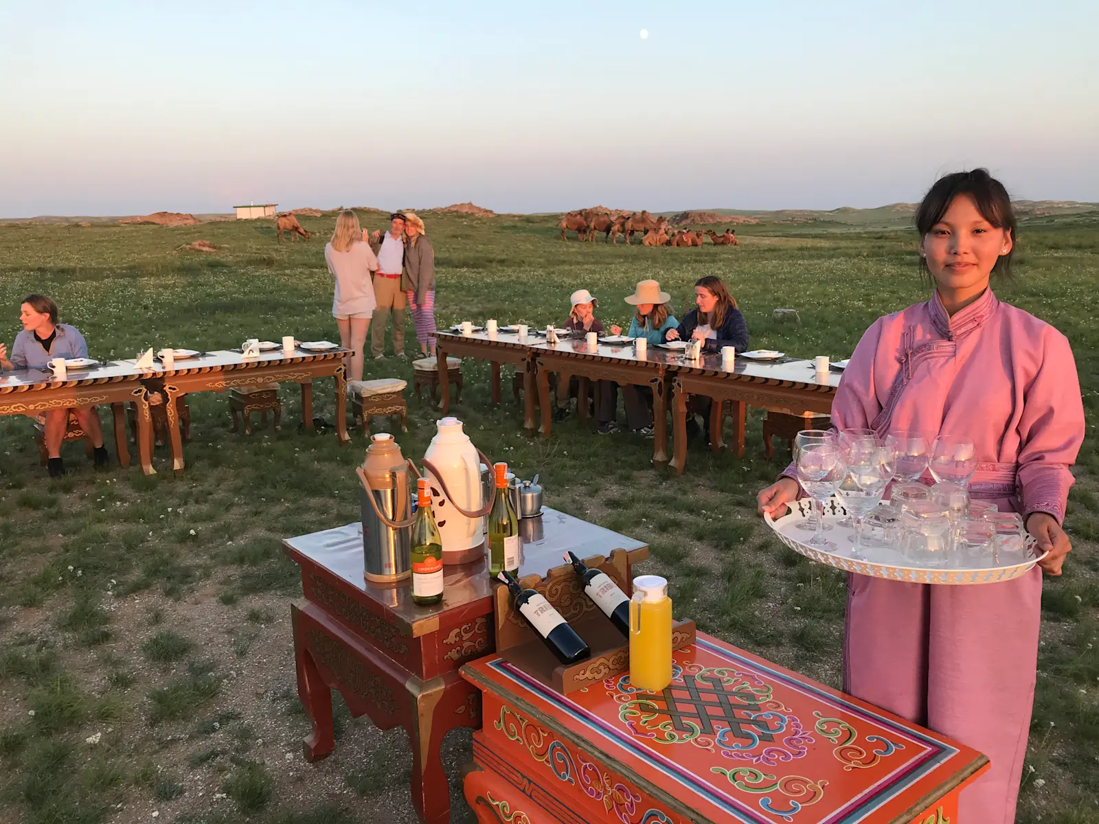 Untamed Mongolia | Natural Habitat Adventures