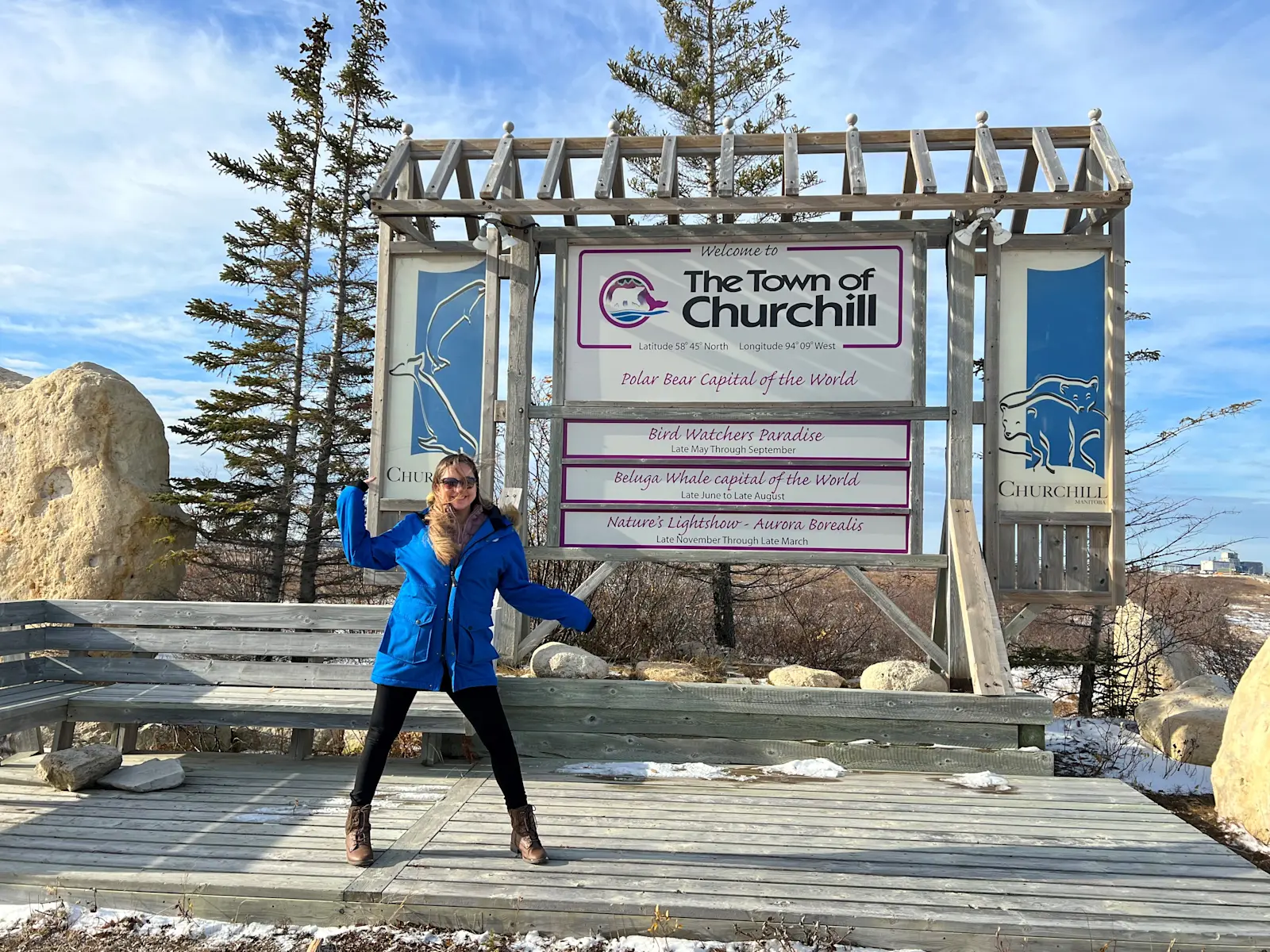 Natural Habitat Adventures | Staff Bios | Brooke Farck