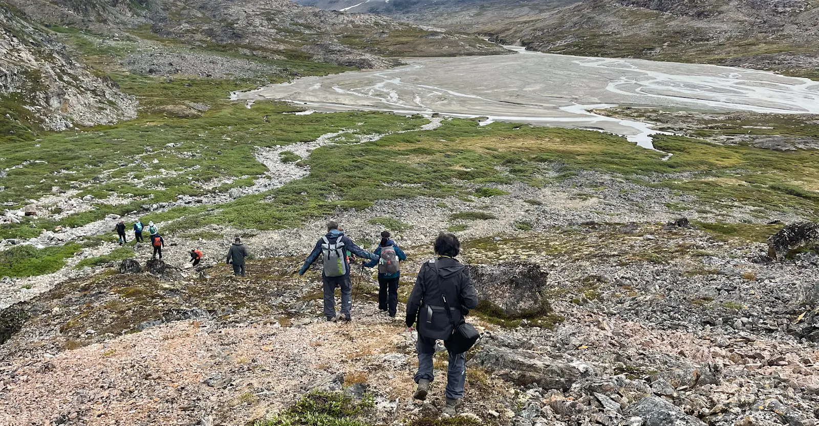 Greenland Nature Adventure | Base Camp Greenland