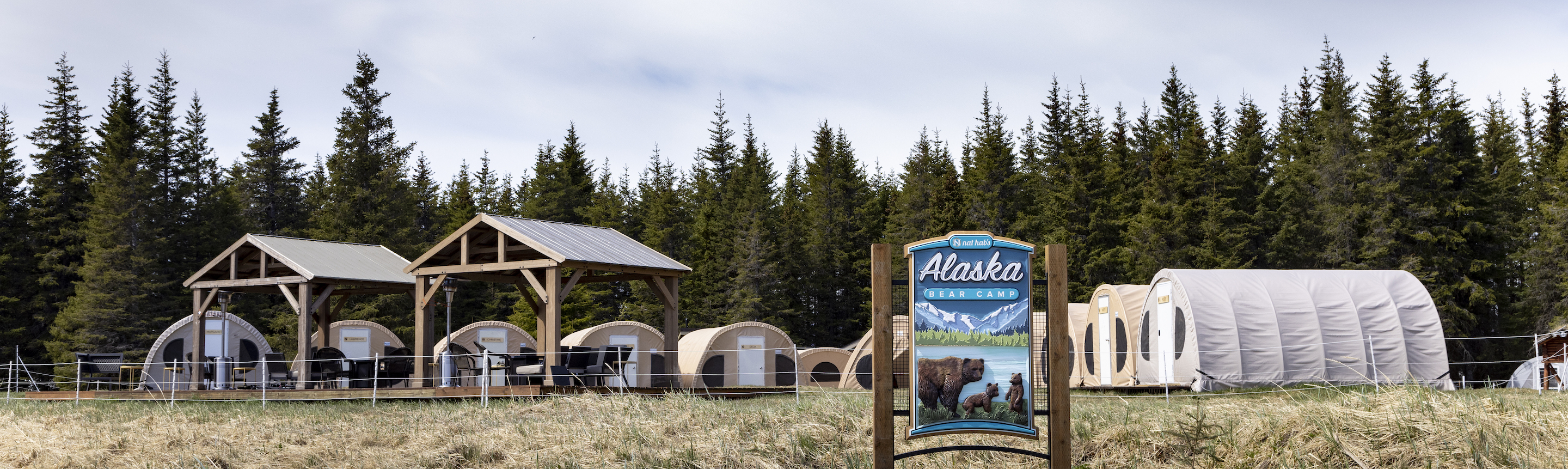 A Closer Look at Nat Hab's Alaska Bear Camp | Alaska Know Before You Go
